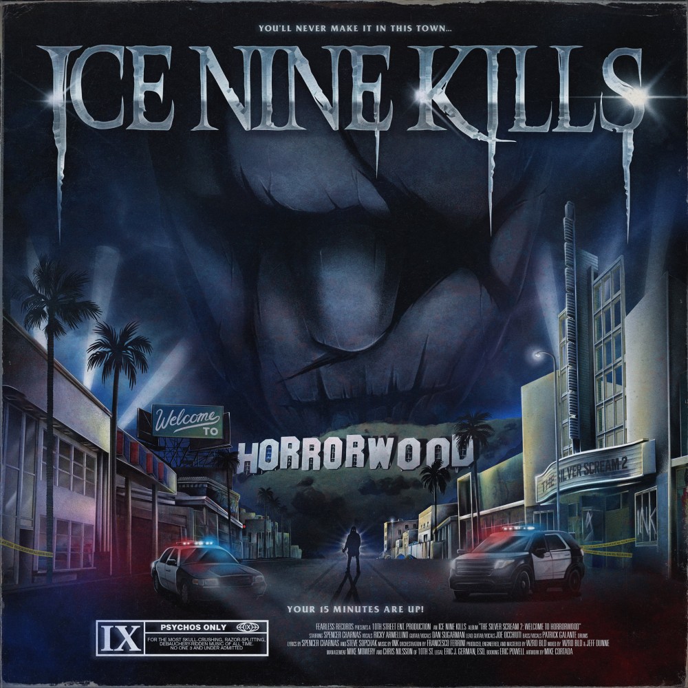 Interview de Dan Sugarman - ICE NINE KILLS pour la sortie de "The ...