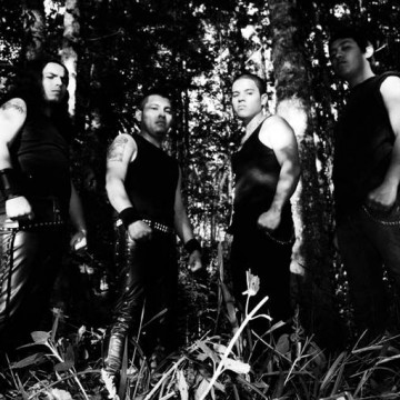 Bacab, Black Metal