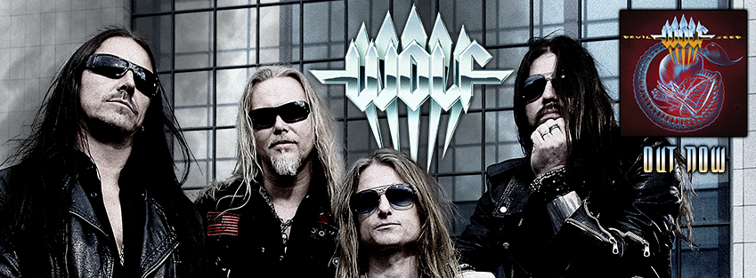 Wolf, Heavy Metal
