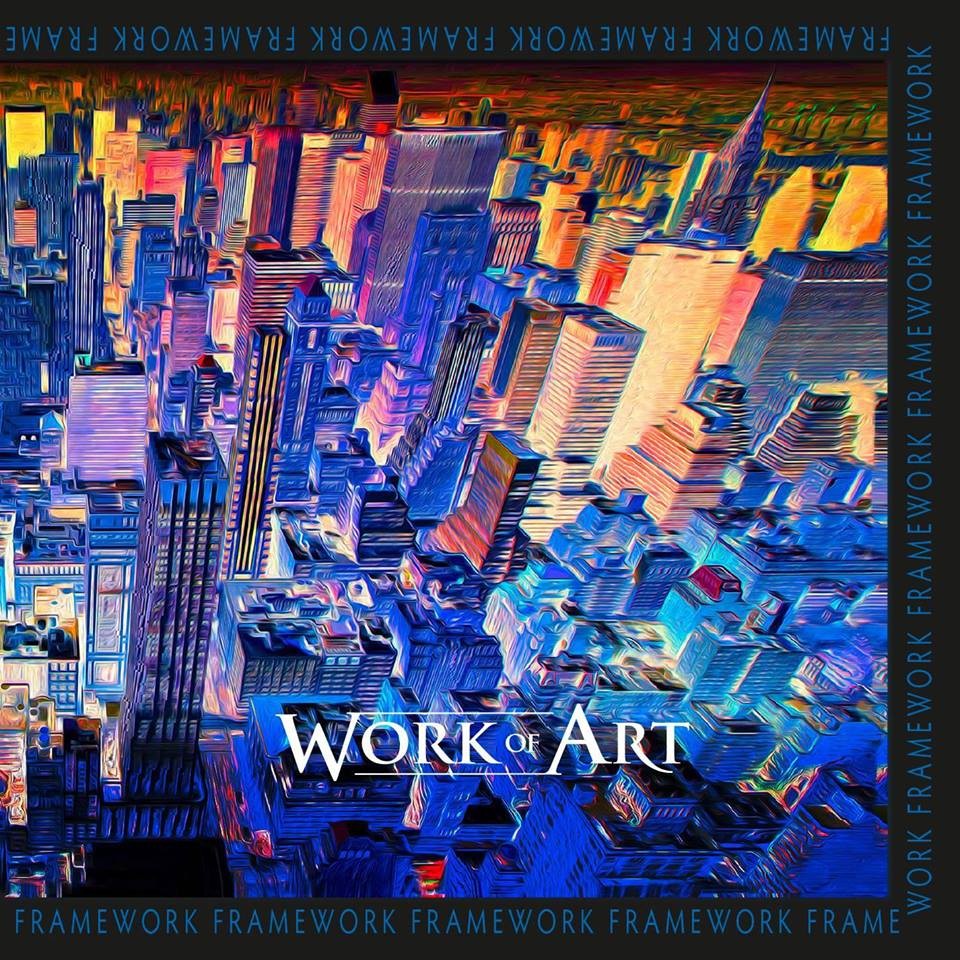 Framework par Work of Art