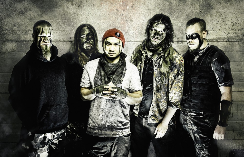 Bloody Falls, Heavy Metal