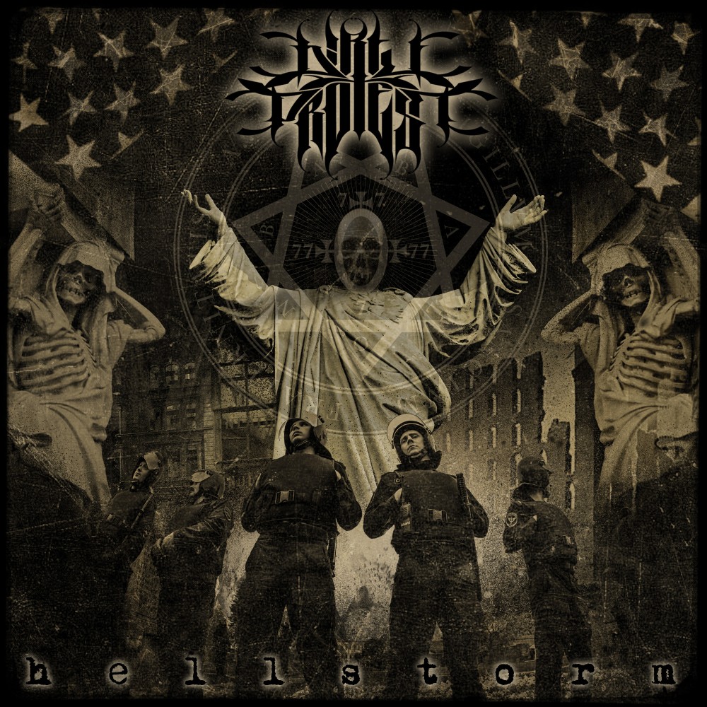 Hellstorm par Dirtyprotest