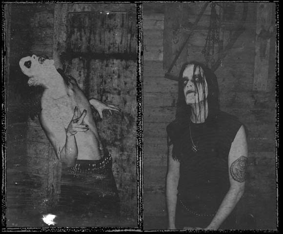 Armagedda, Black Metal