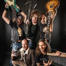 Mega Colossus, Heavy Metal / Power Metal