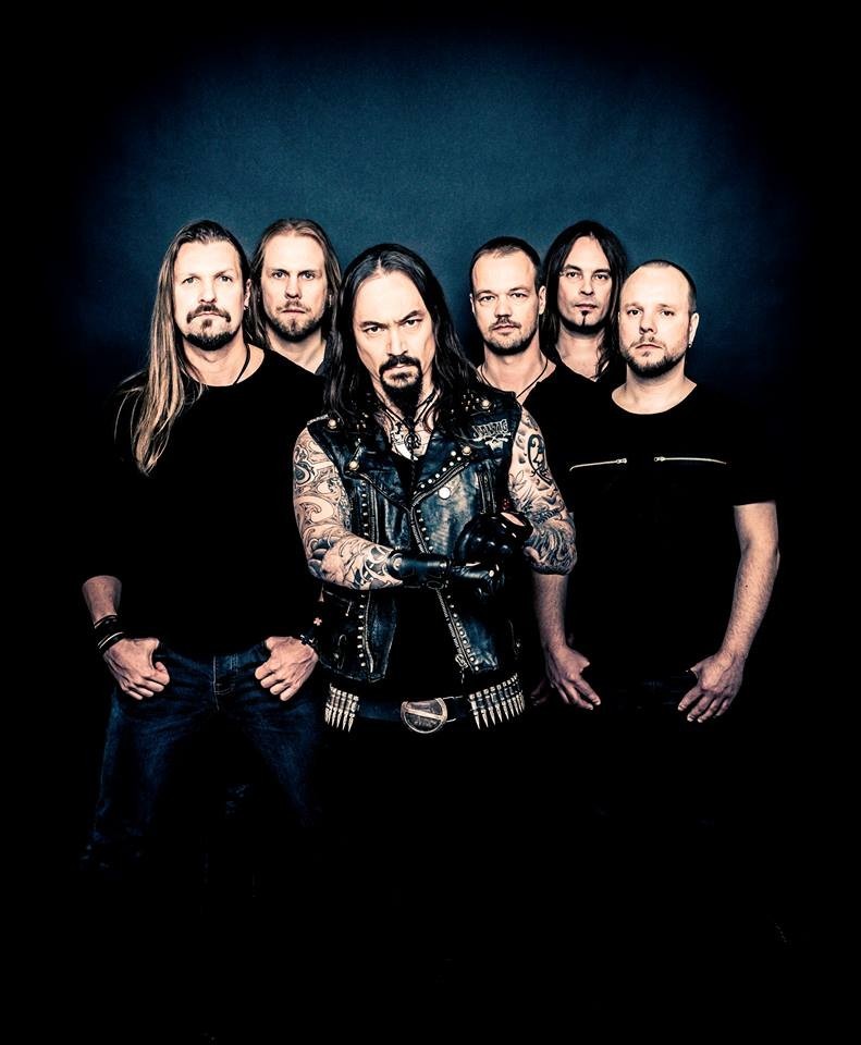 AMORPHIS