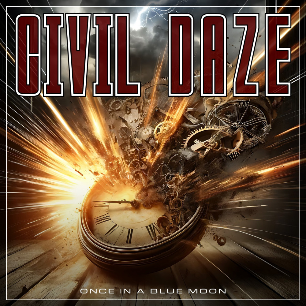Once in a Blue Moon par Civil Daze