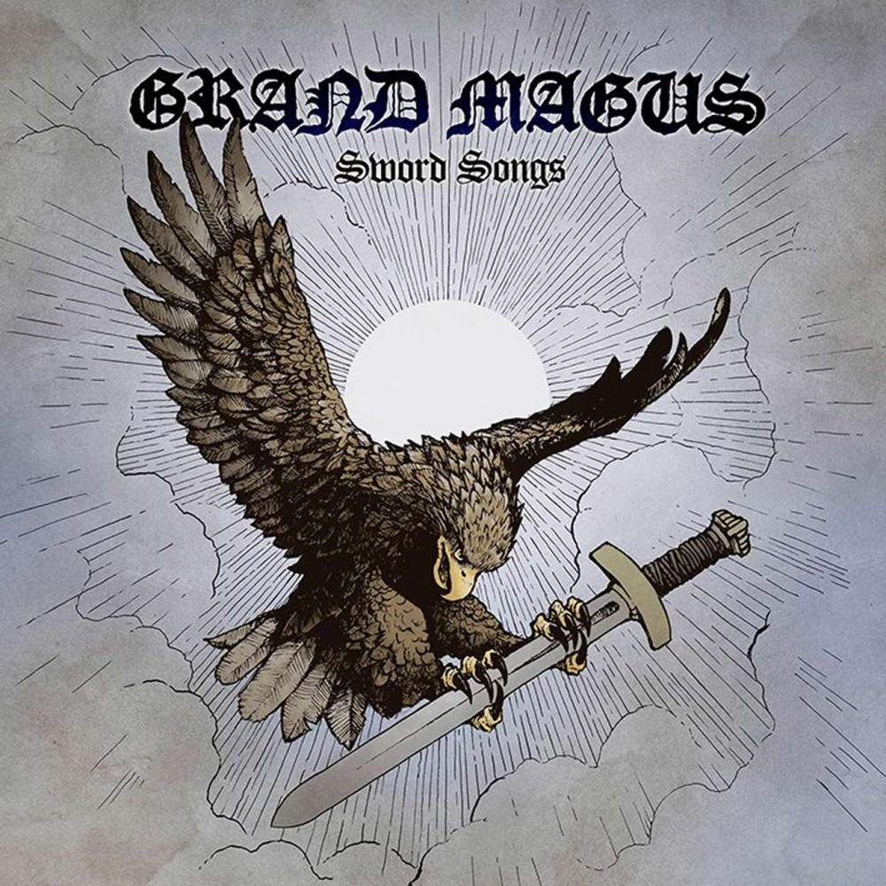 Sword Song par Grand Magus