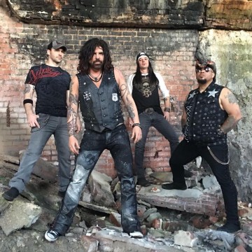 THE FIFTH, Stoner Rock