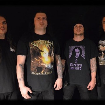 Internal Suffering, Technical Brutal Death Metal