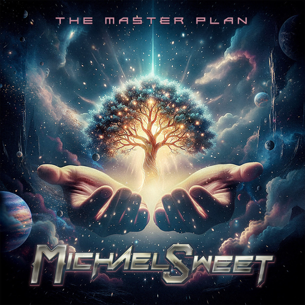MICHAEL SWEET : Nouvel album solo "The Master Plan"