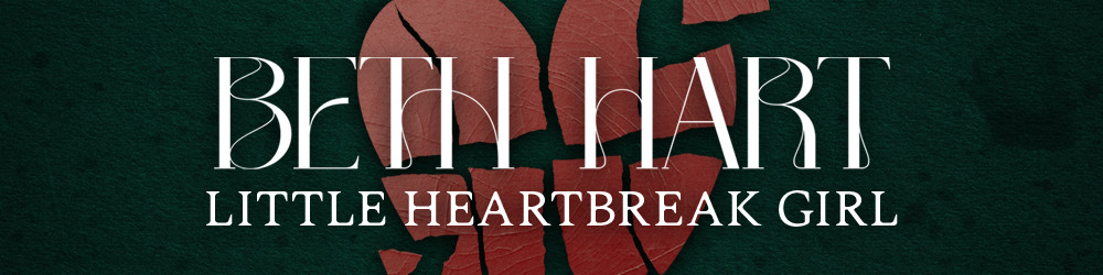 Beth Hart sort un nouveau single sincère 'Little Heartbreak Girl'.