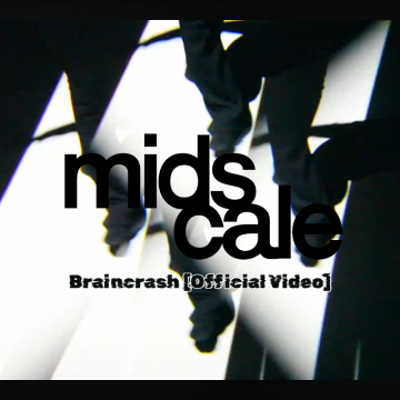 Midscale dévoile le single 'Braincrash' et annonce son nouvel EP