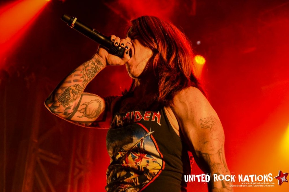 Walls Of Jericho, HardCore/Metal