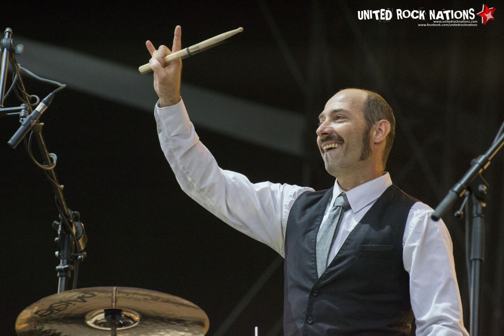 The Inspector Cluzo, Rock