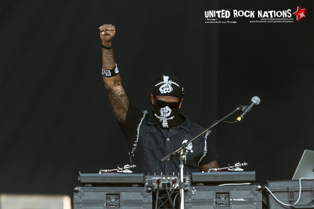 Prophets Of Rage, Metal / RapCore