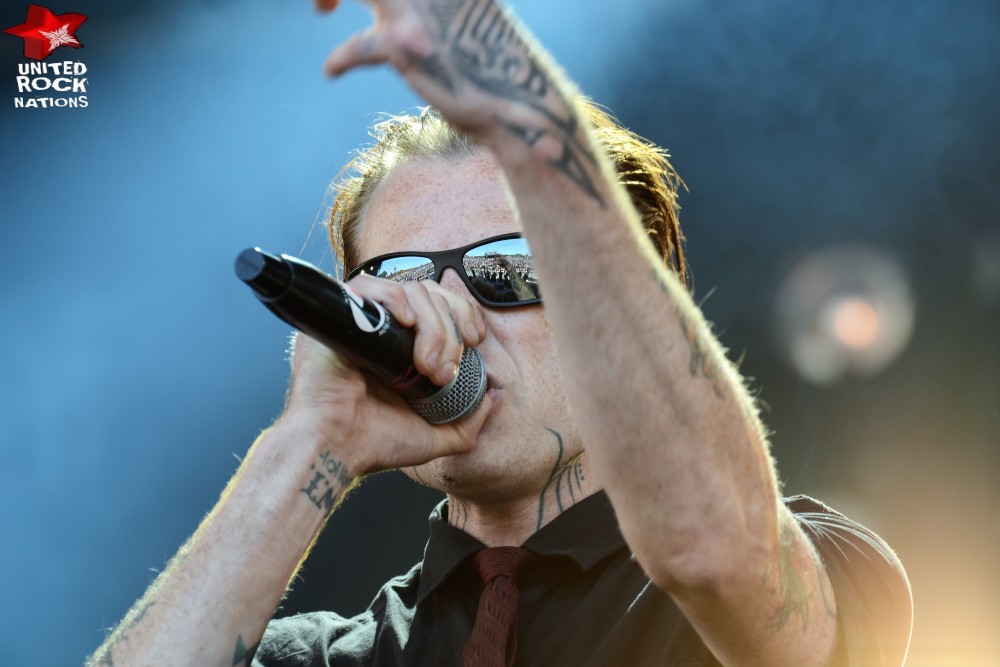 LEFTOVER CRACK, Death Metal / Punk / Ska