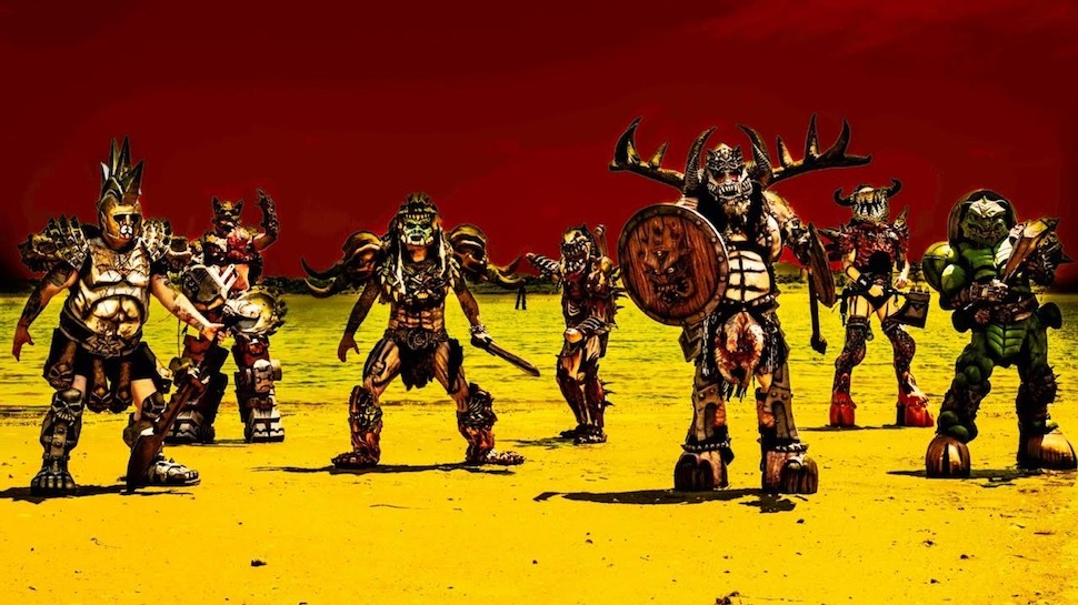 Gwar, Various