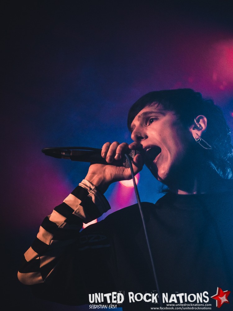 Report The Sunday Sadness au Trabendo le 08/06/2018
