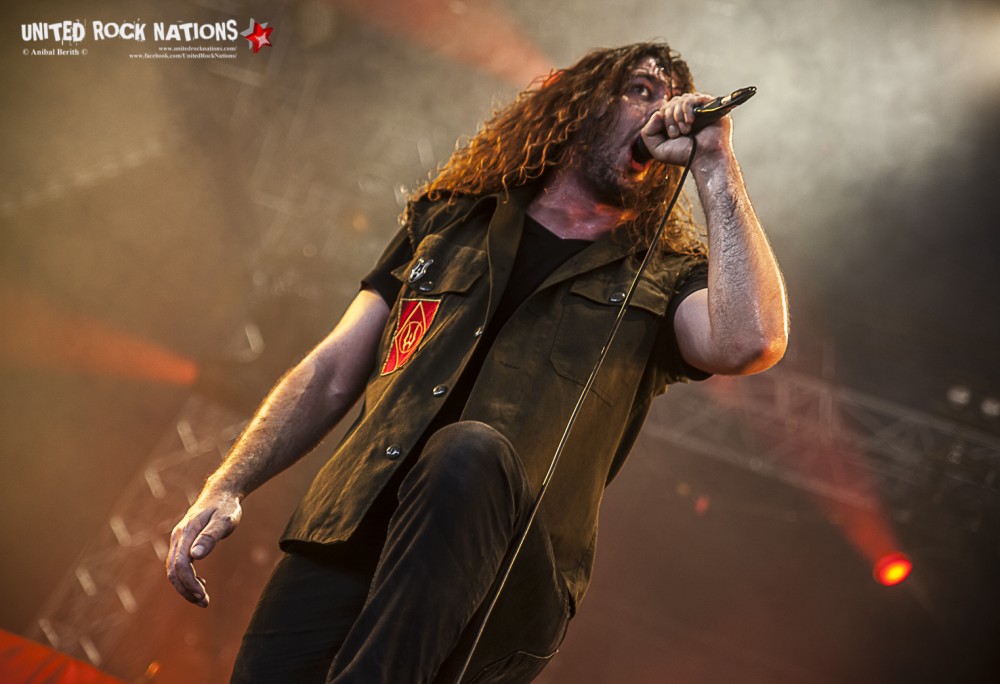 WARBRINGER, Thrash Metal