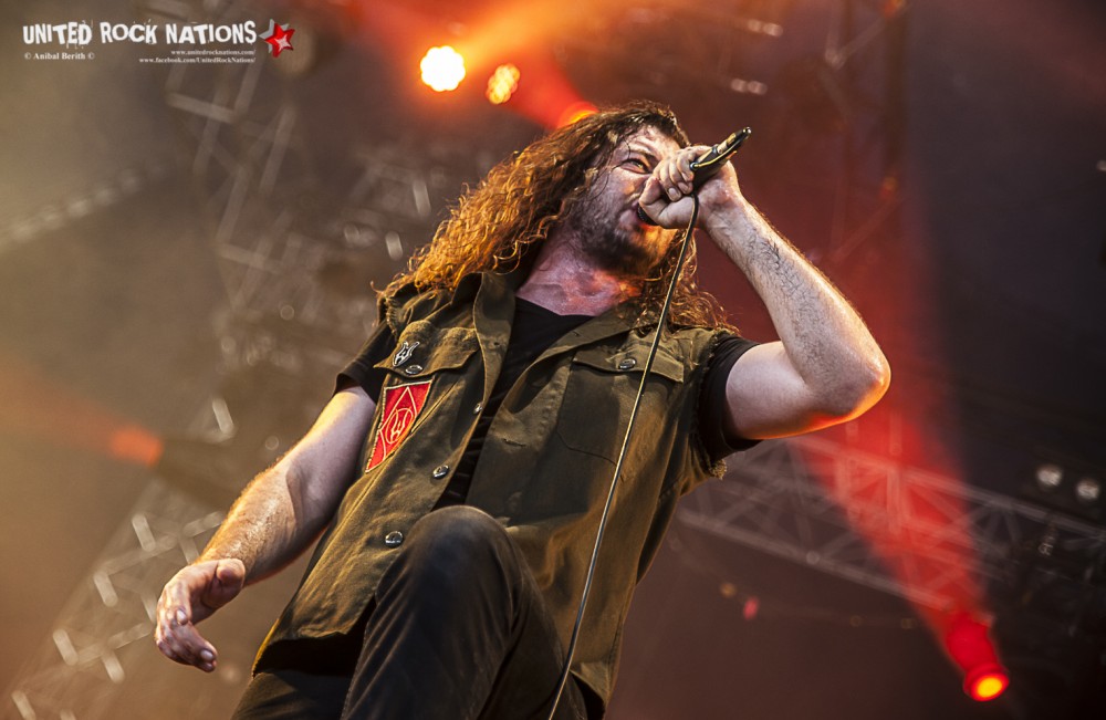 WARBRINGER, Thrash Metal