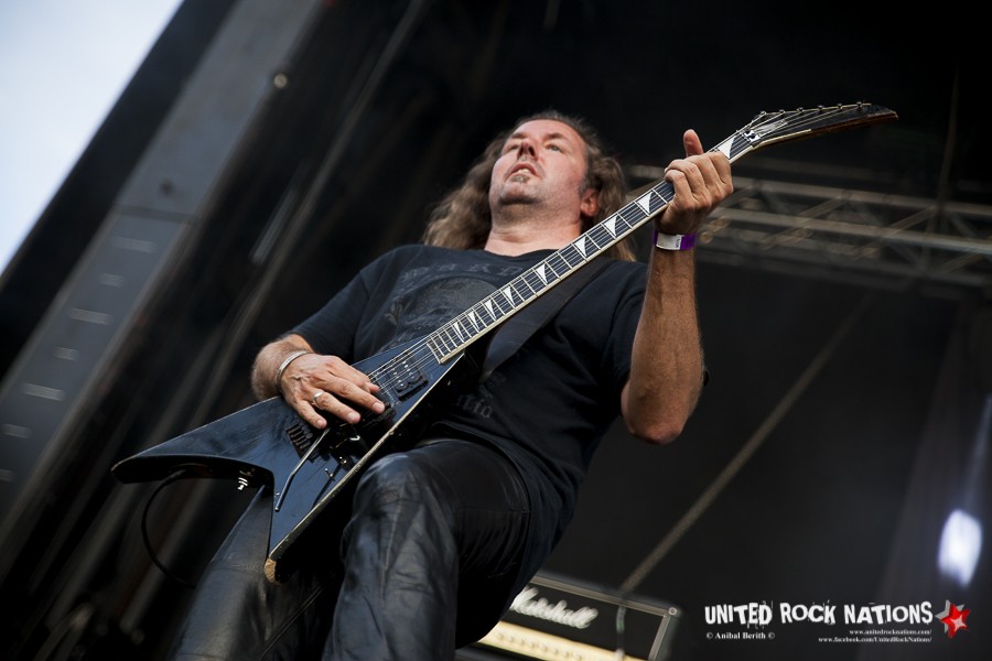 Unleashed, Death Metal