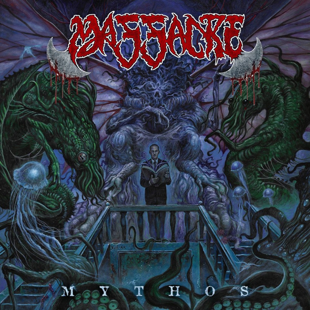 Massacre, Death Metal