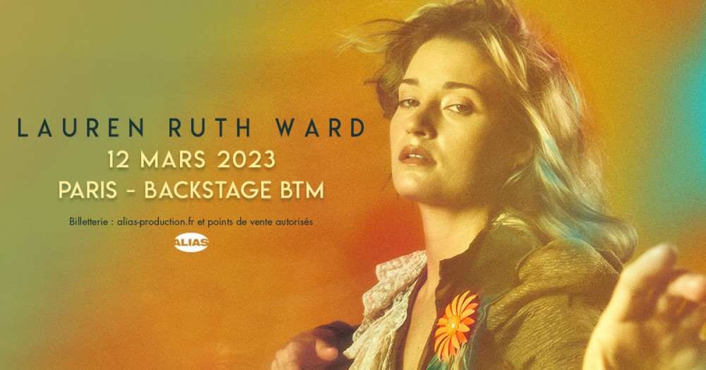 Lauren Ruth Ward, Rock