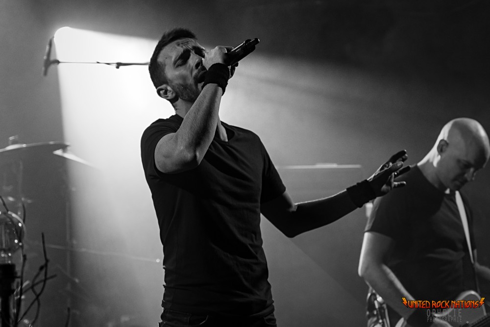 Report The Old Dead Tree au Trabendo (Paris) le 11/02/2023