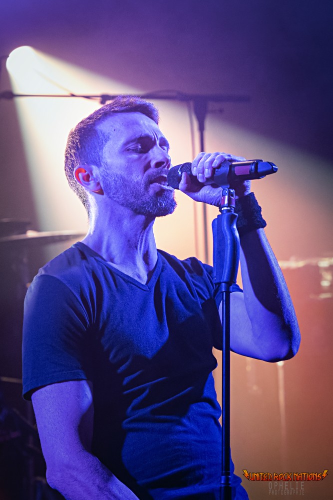 Report The Old Dead Tree au Trabendo (Paris) le 11/02/2023