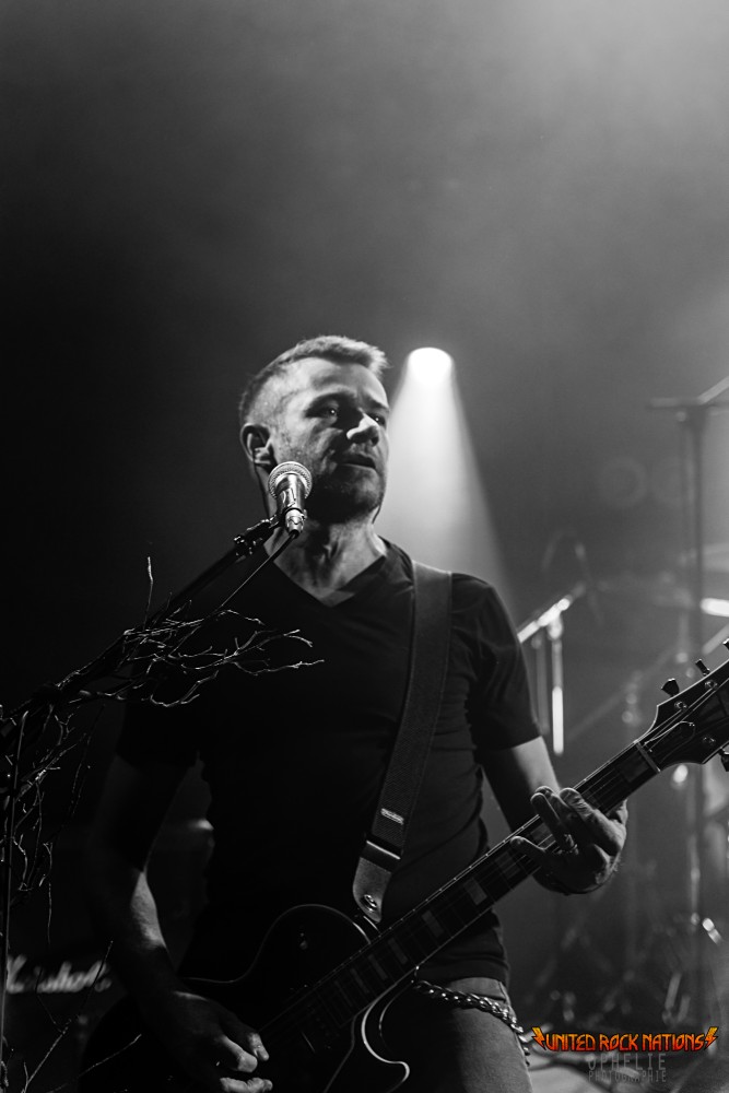 Report The Old Dead Tree au Trabendo (Paris) le 11/02/2023