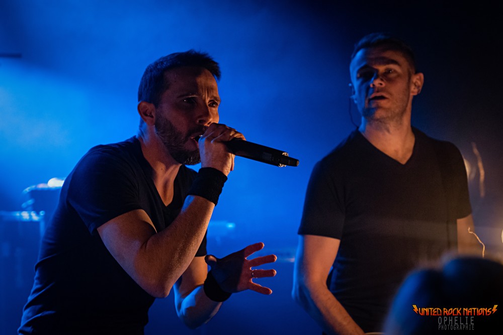 Report The Old Dead Tree au Trabendo (Paris) le 11/02/2023