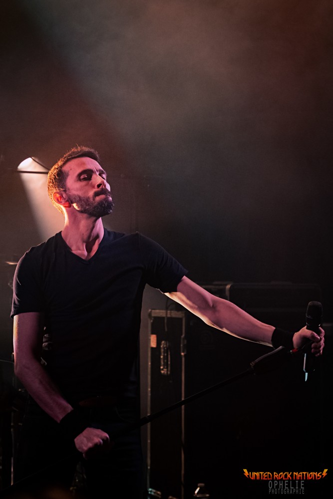 Report The Old Dead Tree au Trabendo (Paris) le 11/02/2023