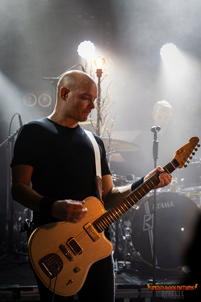 Report The Old Dead Tree au Trabendo (Paris) le 11/02/2023