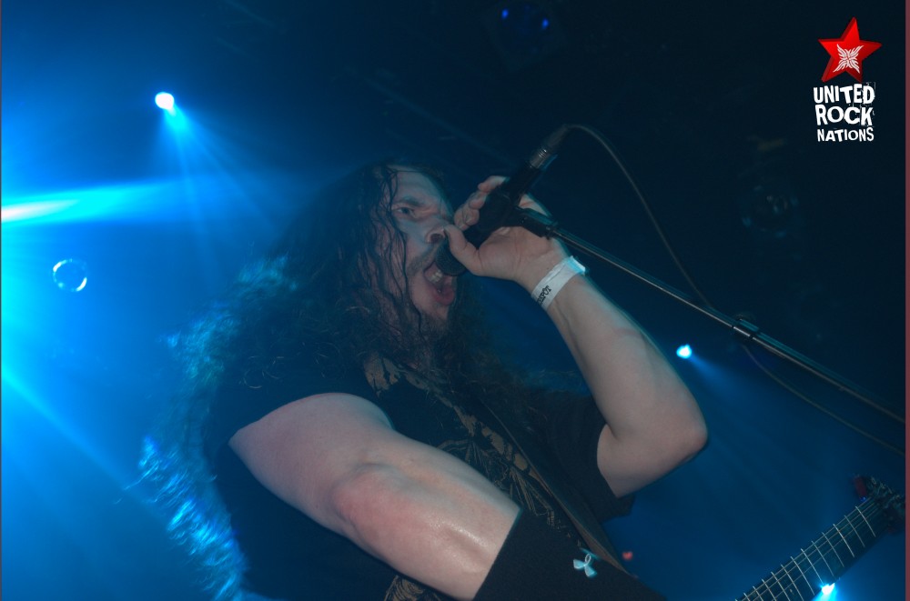 Hate Eternal - Rise Of The Empire Europe 2016 – 06/11/2016 - L'entrepôt ...