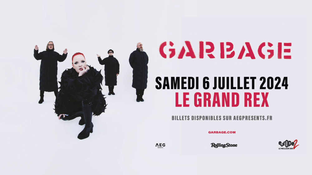 Garbage, Pop Rock