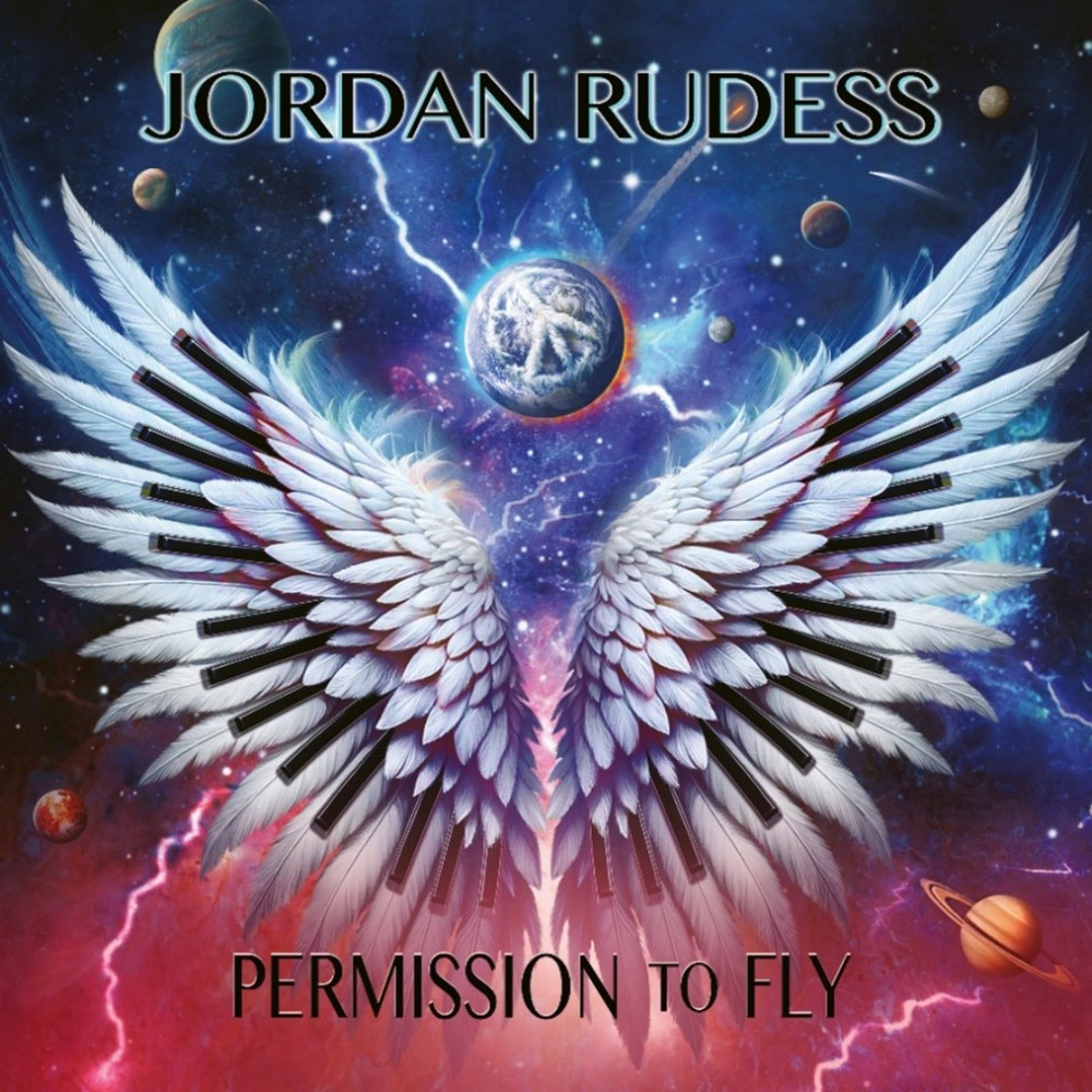 Jordan Rudess, New Age, Progressive Rock/Metal