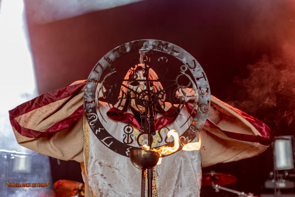 Portfolio MEPHORASH @ HellFest 2022